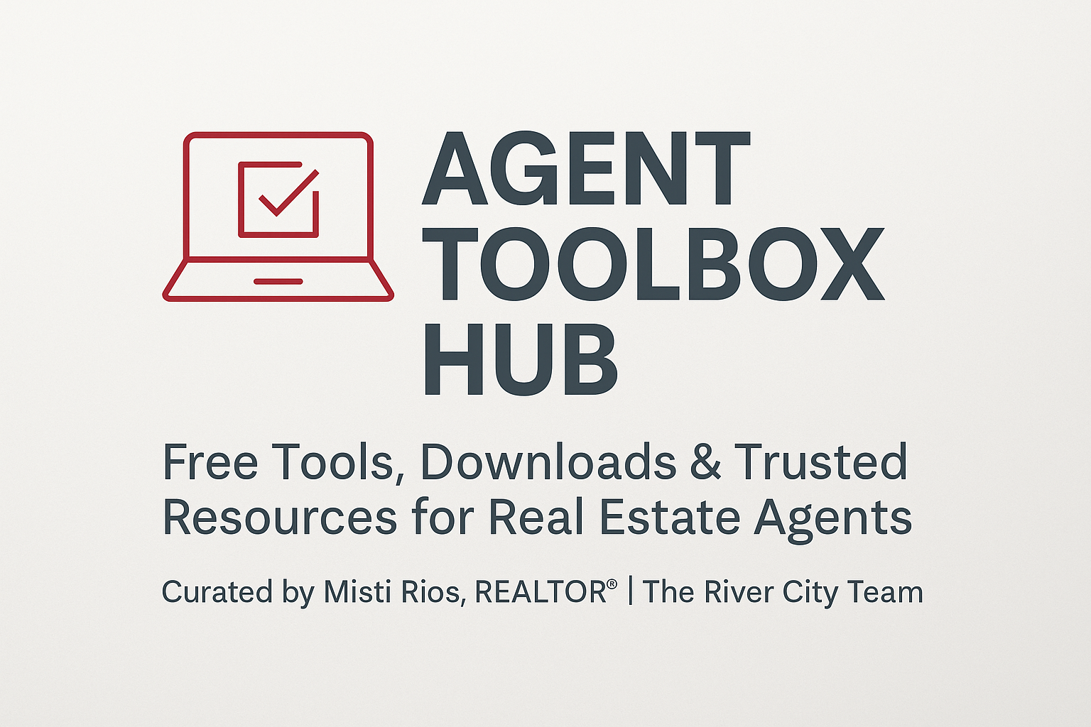 Agent Toolbox Hub | Tools for Realtors®
